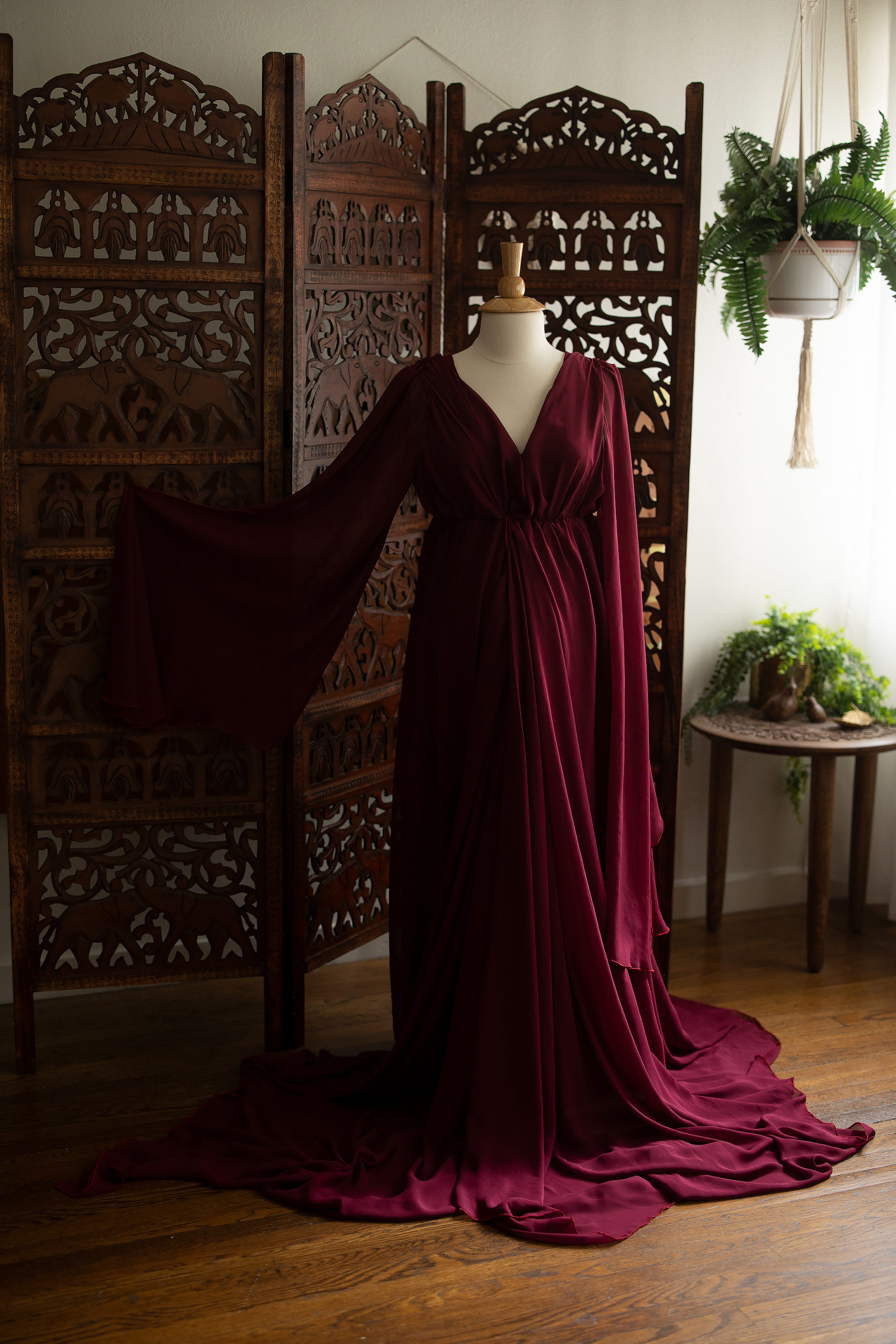 Maternity Dresses | Katherine Vess Photography